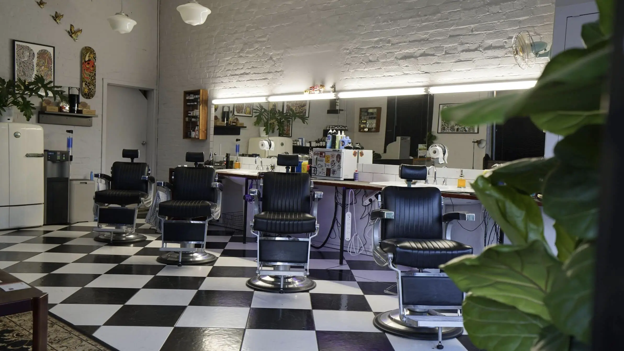 Book Now - Bloodhound Barbers, Perth